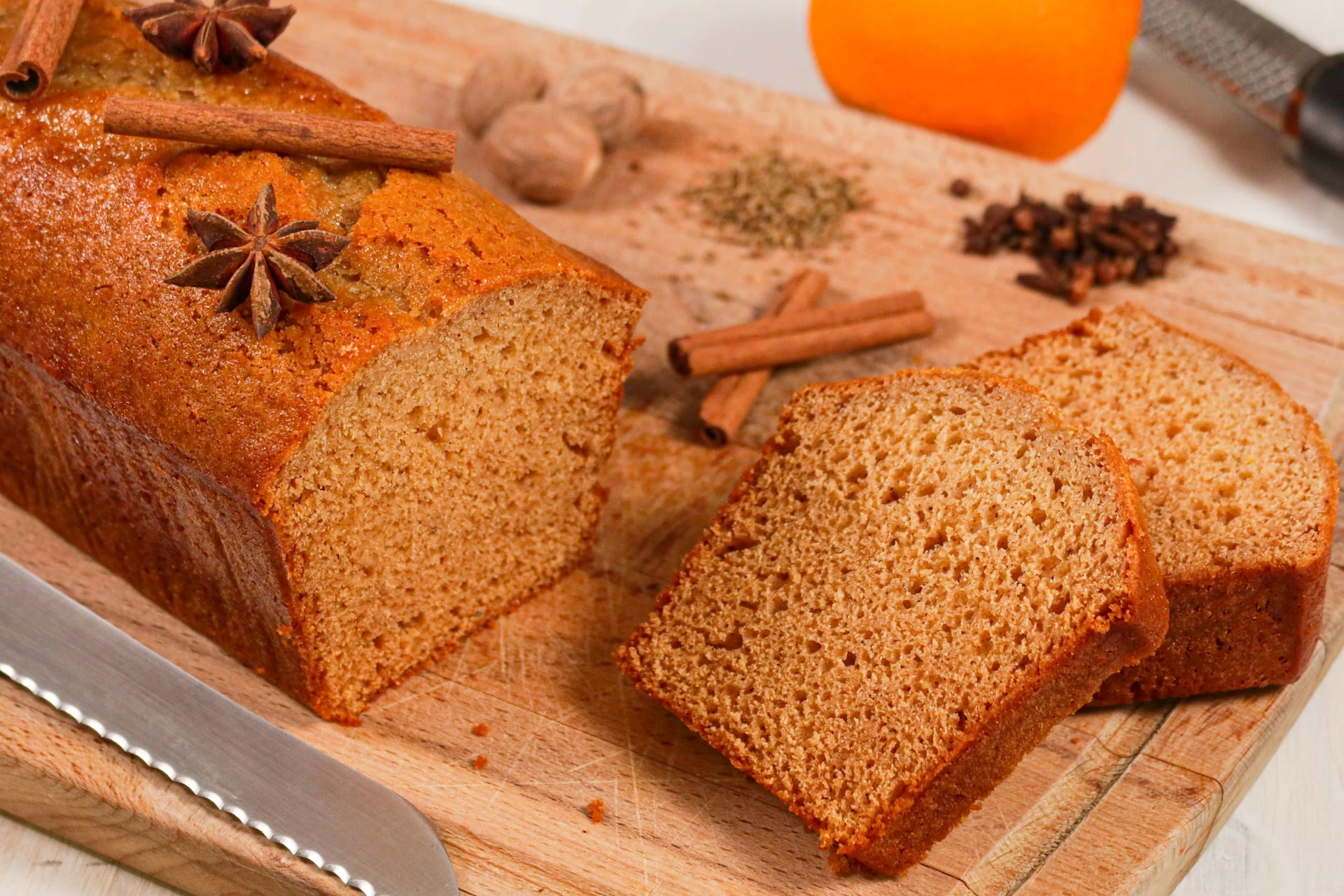 How To Make Gingerbread