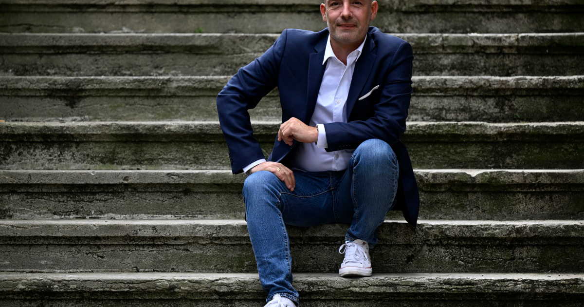 Jérôme PROD'HOMME C.V