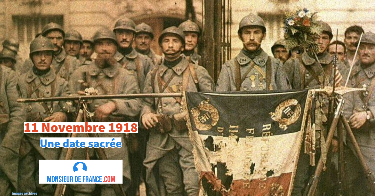 Le 11 Novembre c'est quoi