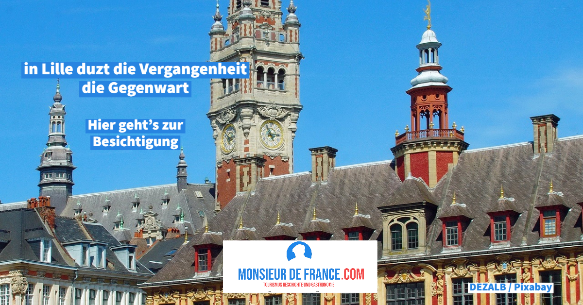 Wie ist Lille?