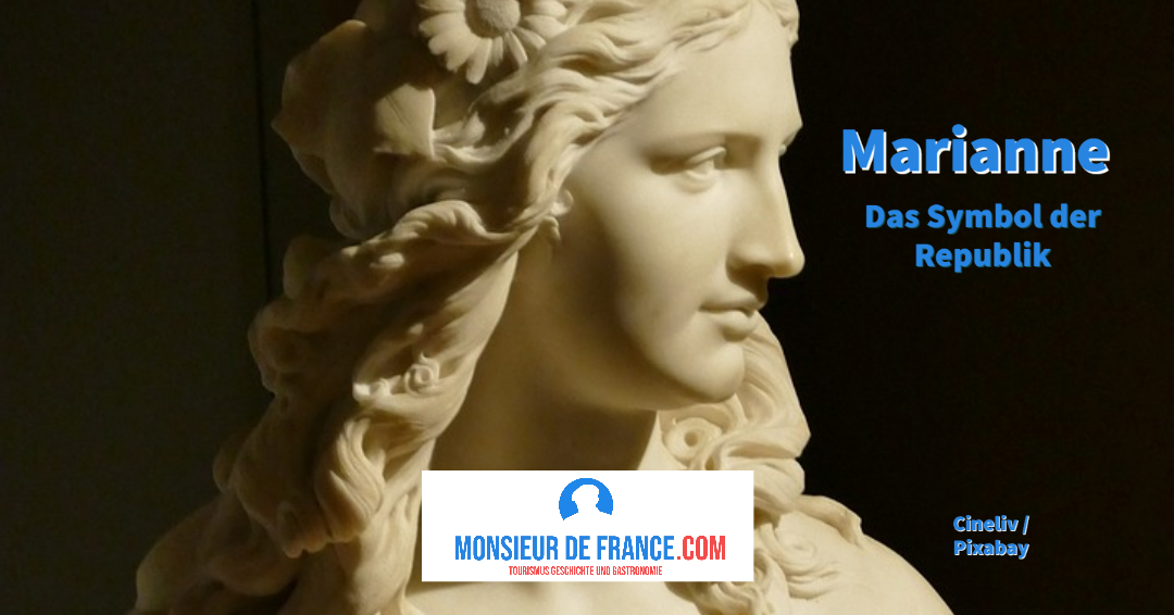 Wer ist Marianne das Symbol der Republik?