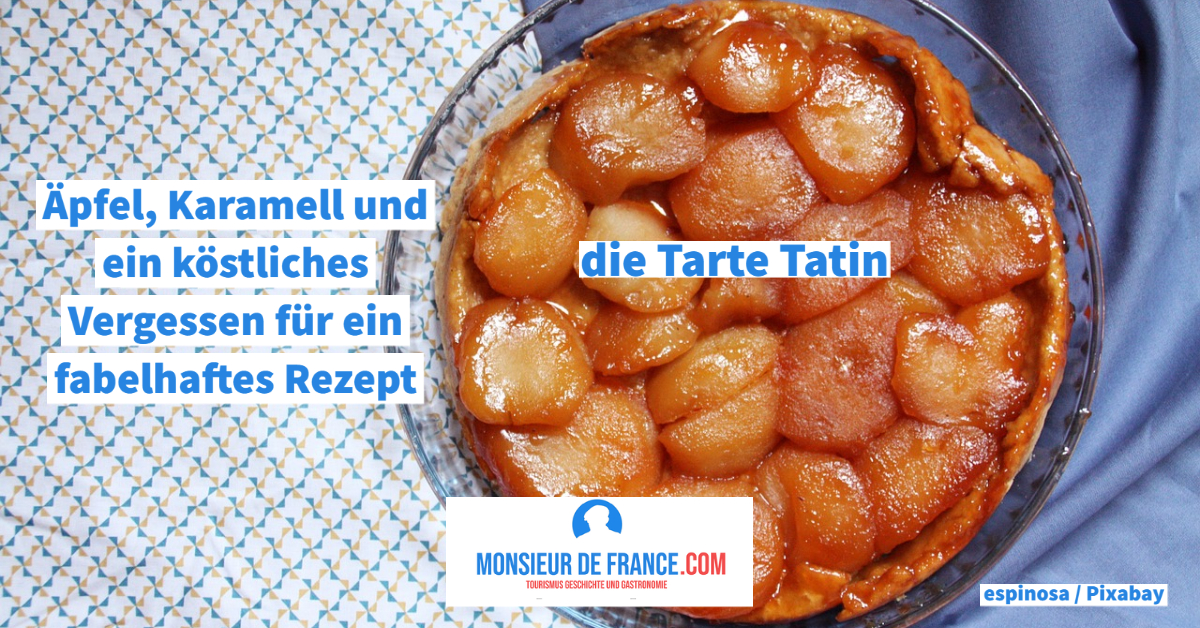 Wunderschone Tarte Tatin Rezept Original Bild