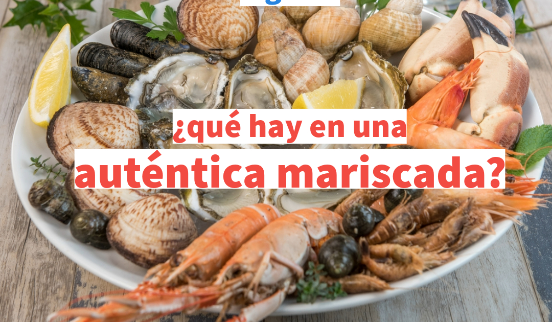 Cómo preparar una mariscada perfecta