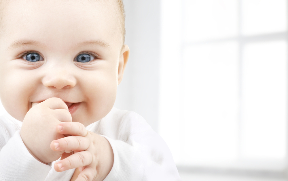 Bébé : un surnom devenu un mot