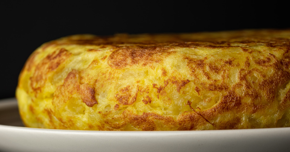 The omelet: its history and our homemade recipe