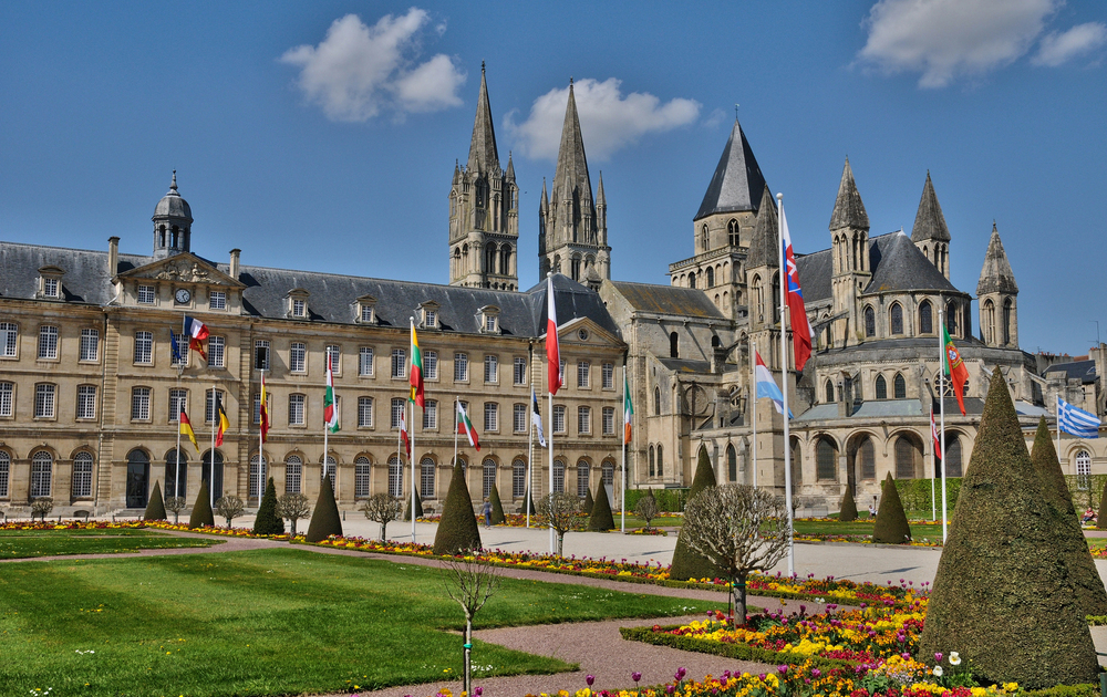 Les 7 merveilles de Caen