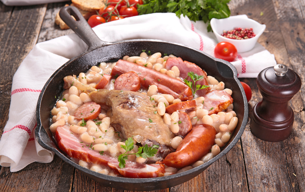 La cassoulet c'est toute une histoire