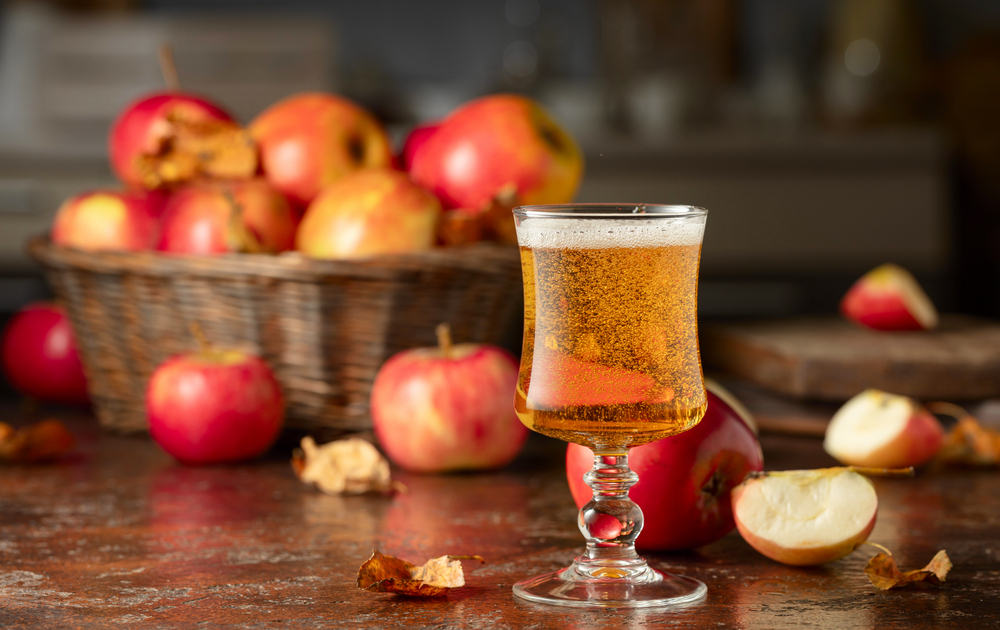 Wie man Cidre auswählt