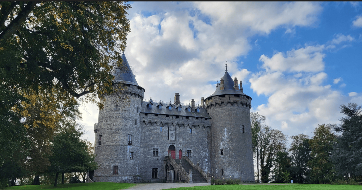Combourg : Bretoens kasteel en bakermat van de romantiek