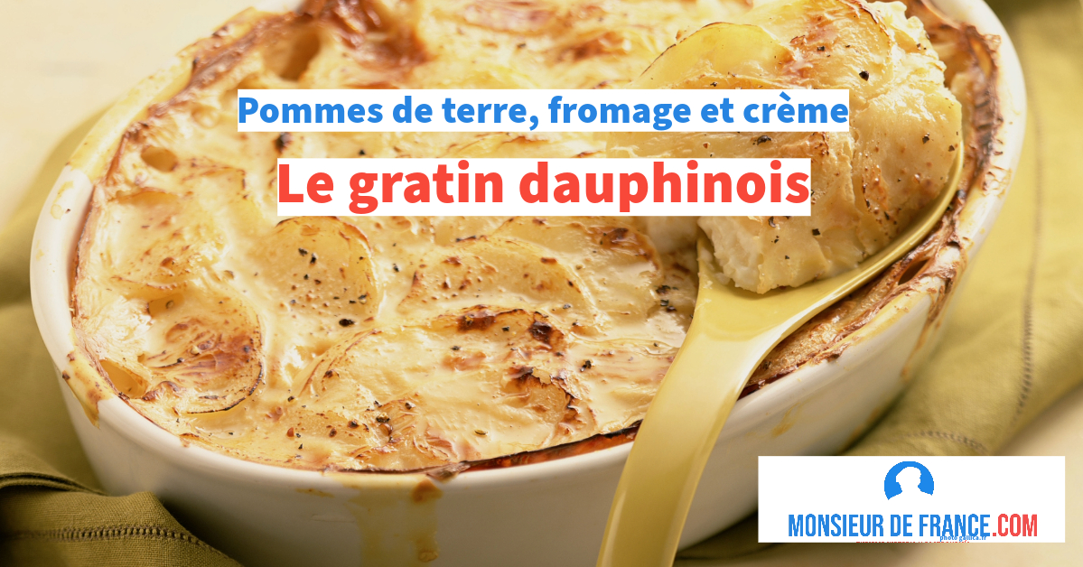 Comment faire un gratin dauphinois