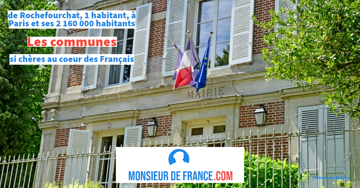 Histoire des communes : origine, évolution et rôle en France