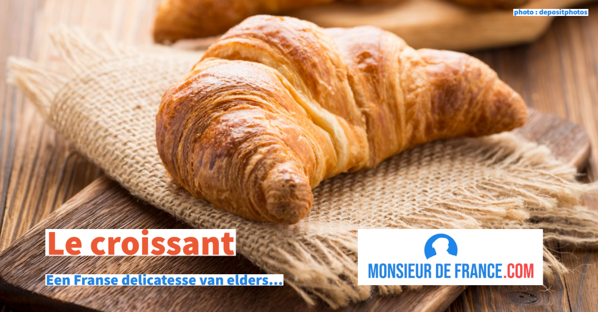 The croissant: a French delicacy from elsewhere...