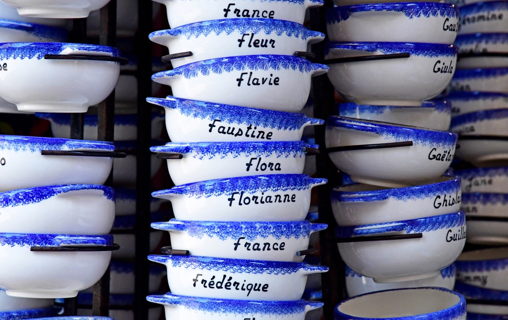 French first name: origins, meanings and history