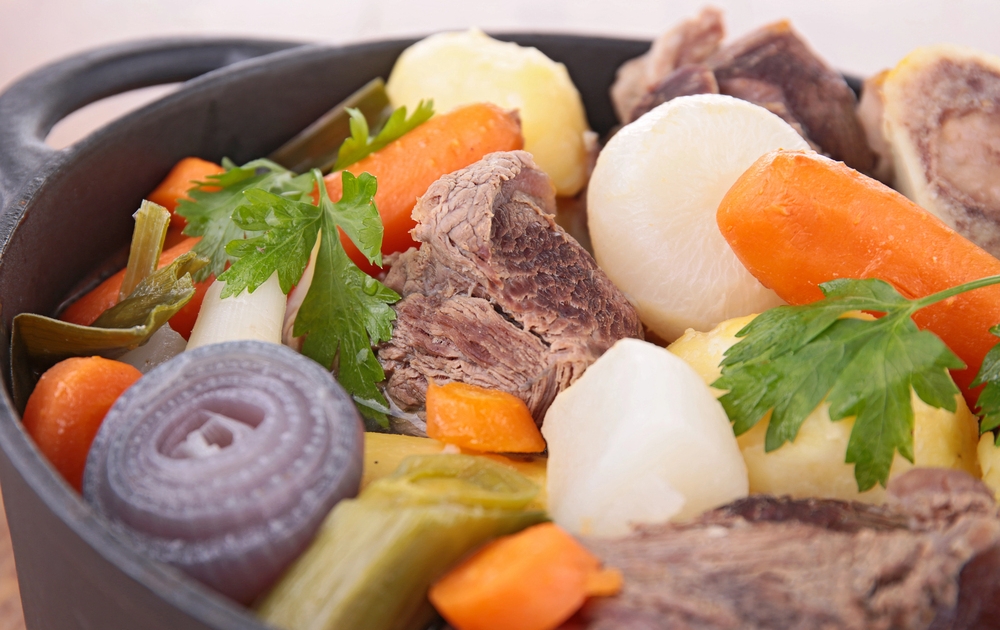 Pot-au-feu : la recette traditionnelle
