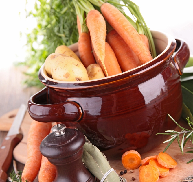 Traditional French Pot-au-Feu Recipe
