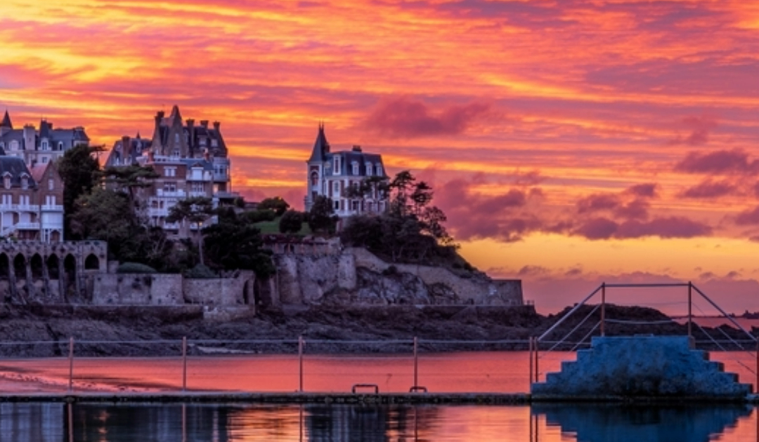 Visiting Dinard: a complete guide to the Emerald Pearl