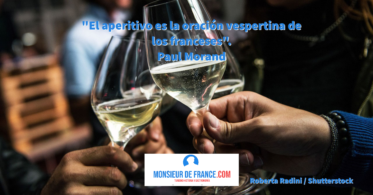 El aperitivo en Francia: tradición, recetas e historia