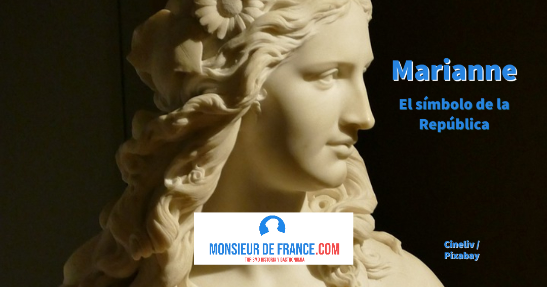 ¿Quién es Marianne, el símbolo de la República?