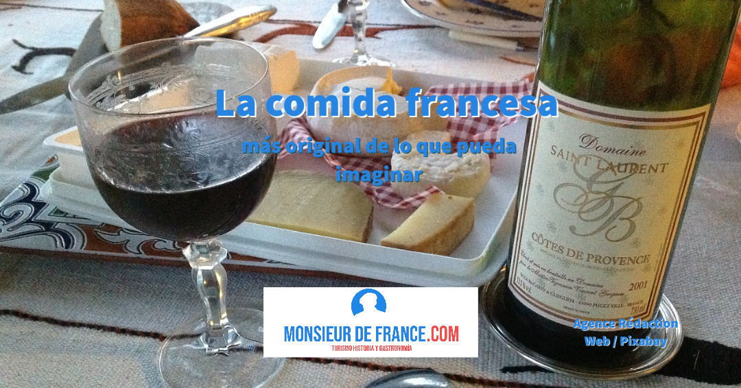 ¿Qué es la "comida gastronómica francesa"?