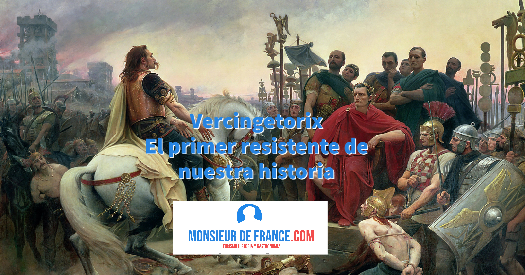 Vercingétorix y Alesia: la batalla clave de Francia