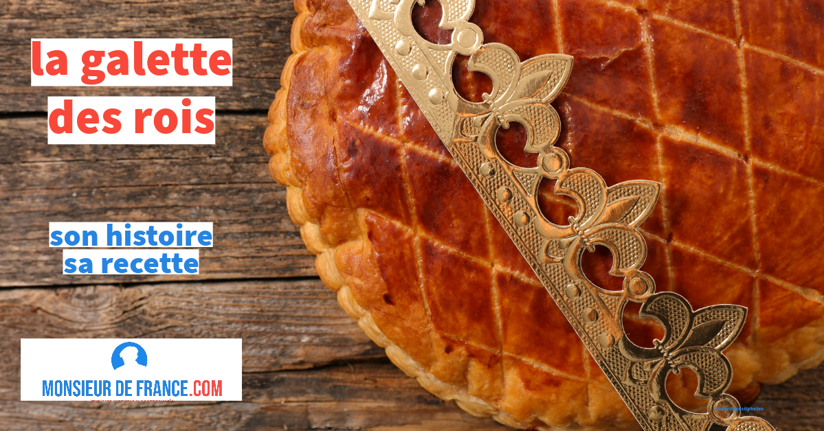 Galette des rois : histoire, tradition et recette facile