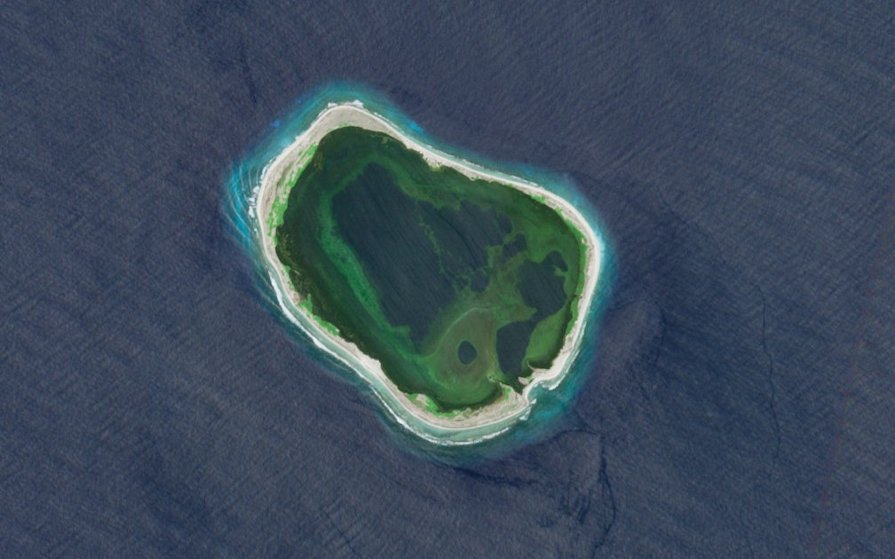 Quelle est l'île la plus isolée du monde ? Une île française