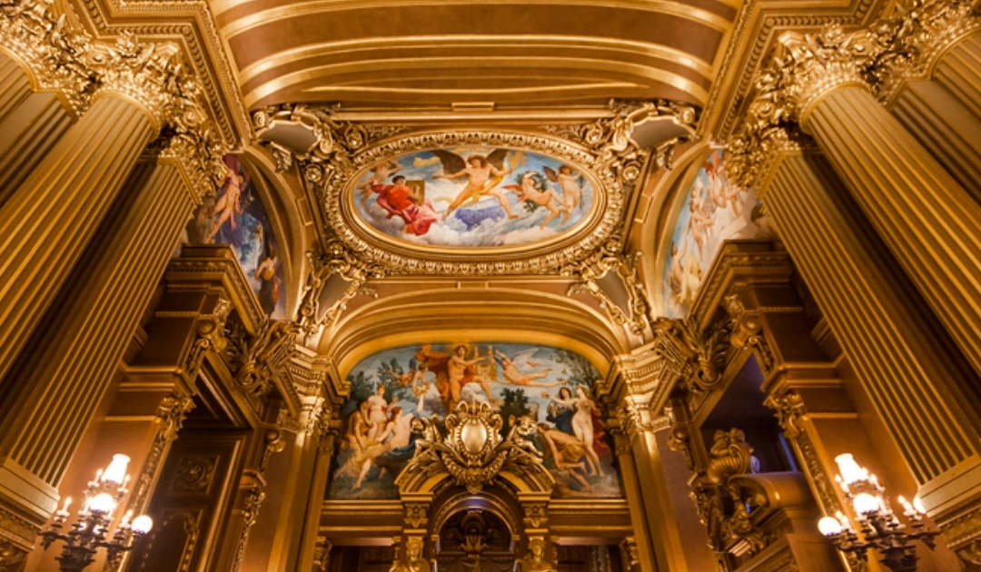 What is the most beautiful opera house in the world?