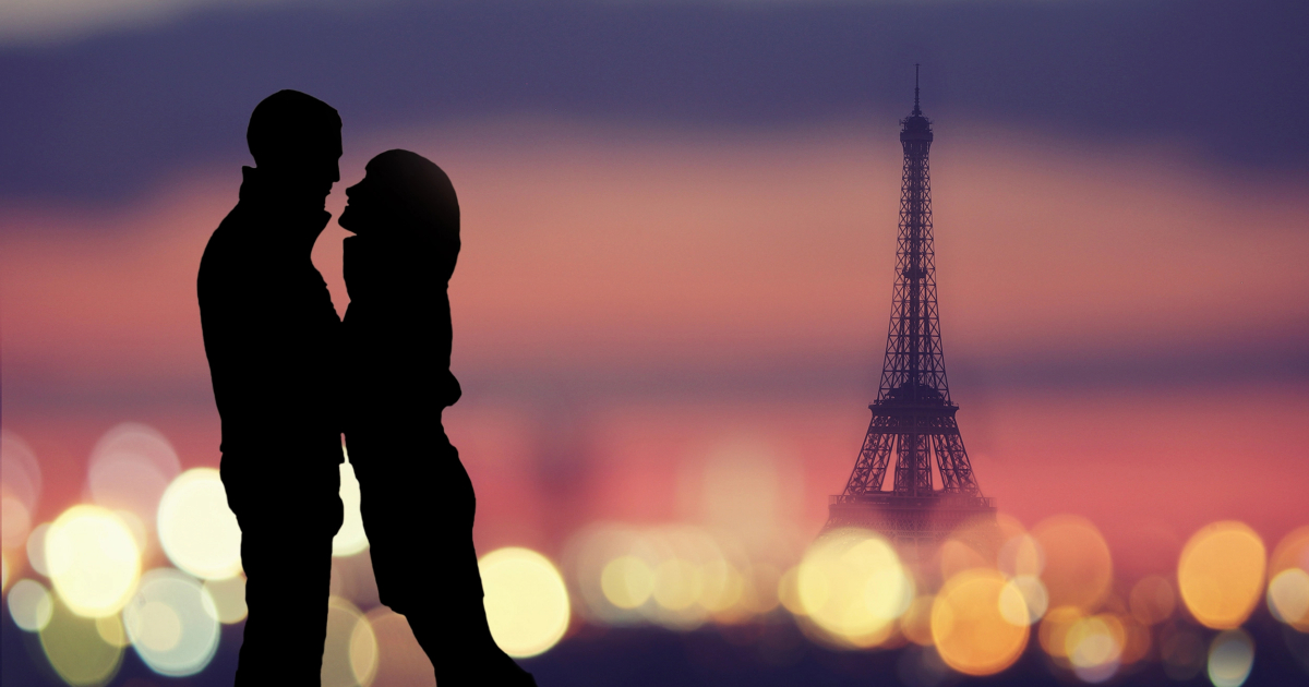 De 10 meest romantische plekjes in Parijs.