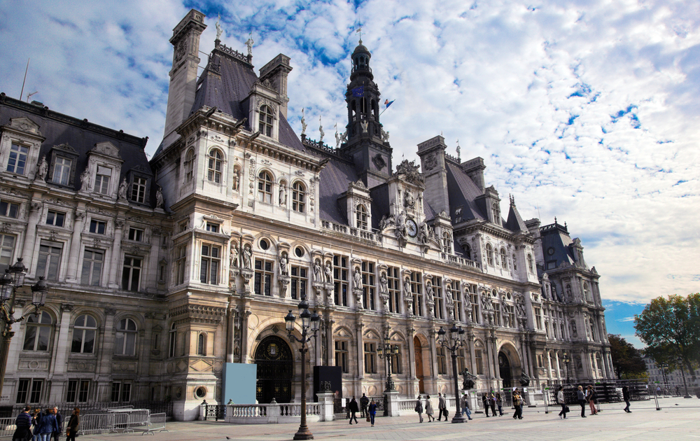 Paris City Hall: the beating heart of the capital