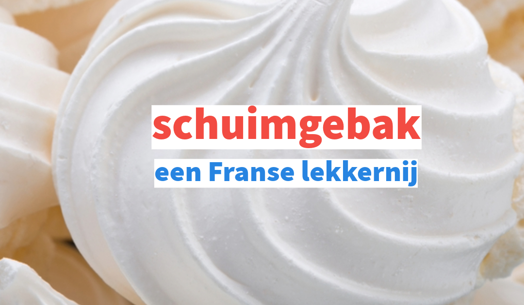 Meringue: het genot van koningin Marie Antoinette