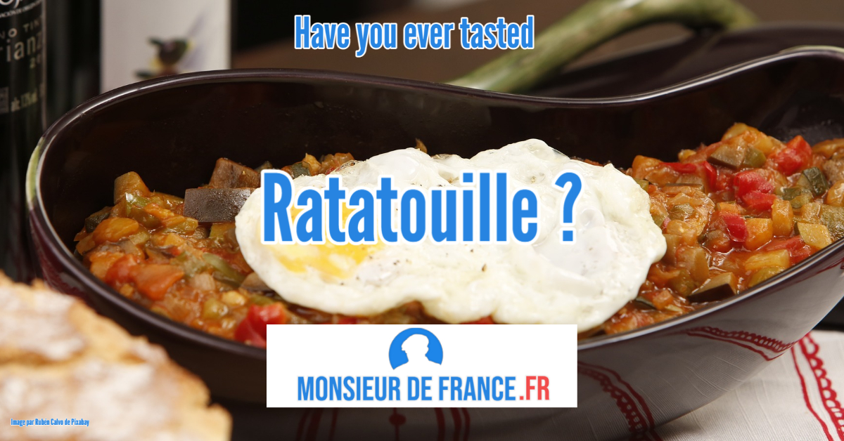 Ratatouille: What’s the Authentic French Recipe?