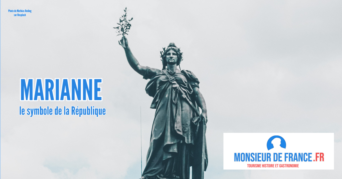 Marianne, symbole de la République : origines et histoire