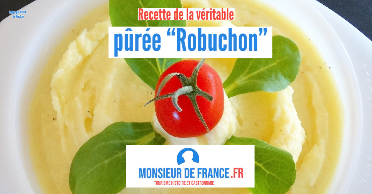 Purée Robuchon : le secret de la recette culte