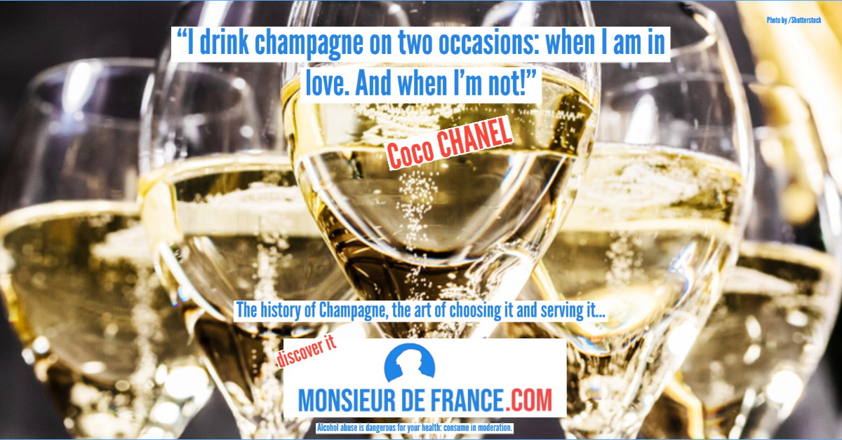 How to taste Champagne: pro tips + easy guide