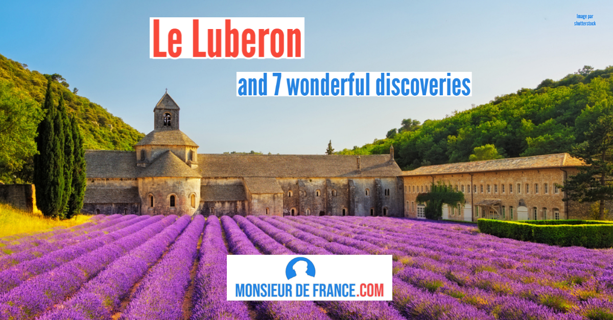 The 7 wonders of the Luberon