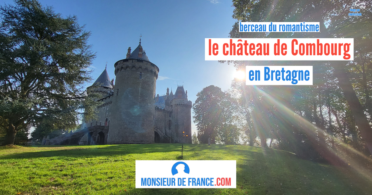 Visiter Combourg : château breton et berceau du Romantisme