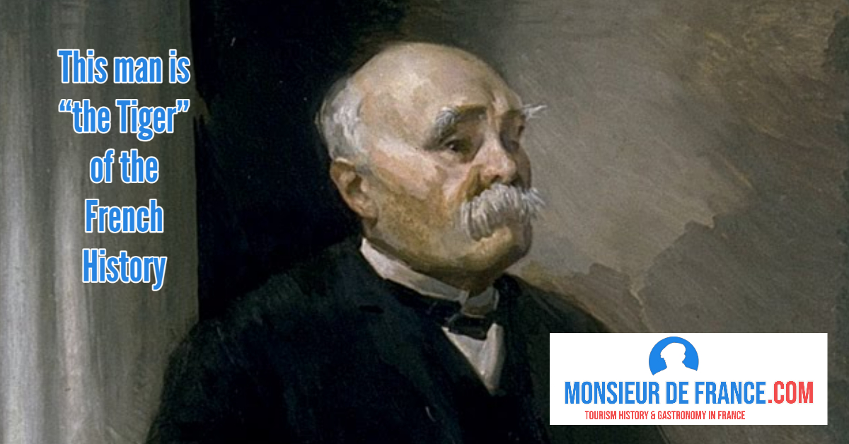 Who was Clemenceau "the tiger"