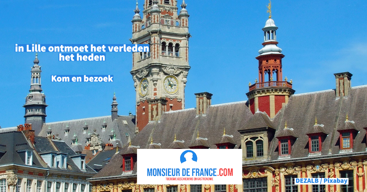 Lille wat te zien? Lille wat te weten?