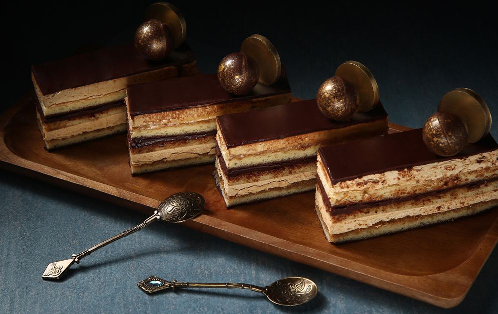 Französische Patisserie: Top 20 Desserts, die man kennen mus