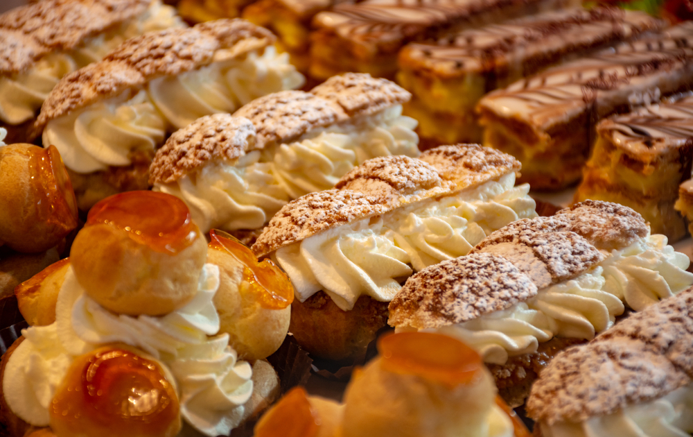 Top 20 des pâtisseries françaises