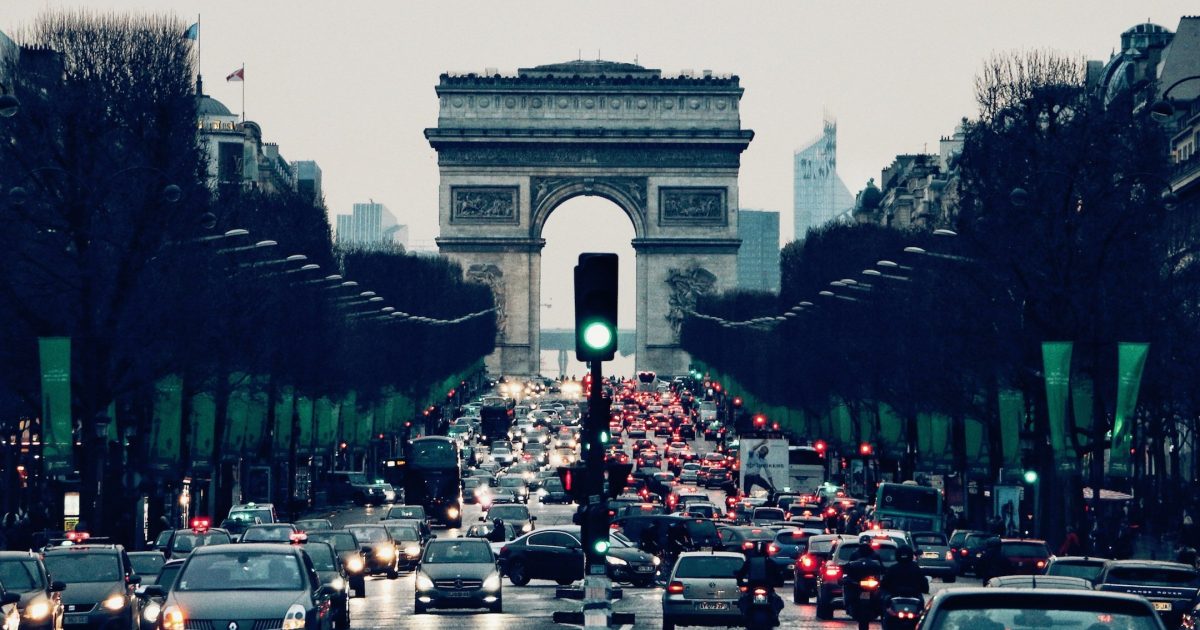 Traffic jams in Paris? A thousand-year-old story!