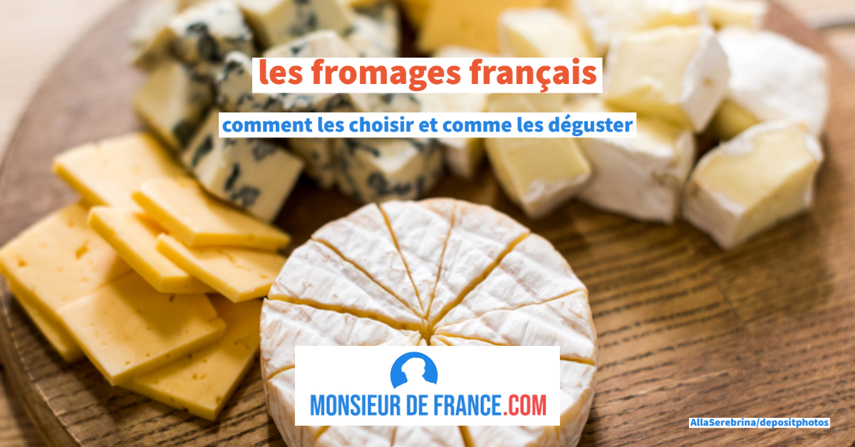 La France c'est le pays des fromages