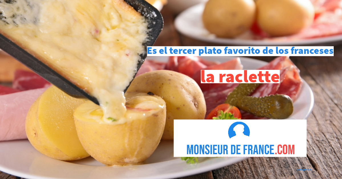La receta francesa de raclette: una tradición invernal