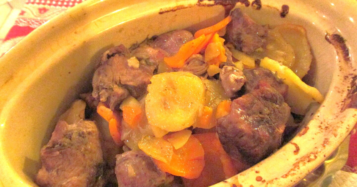Baeckeoffe alsacien : la recette authentique (inratable)