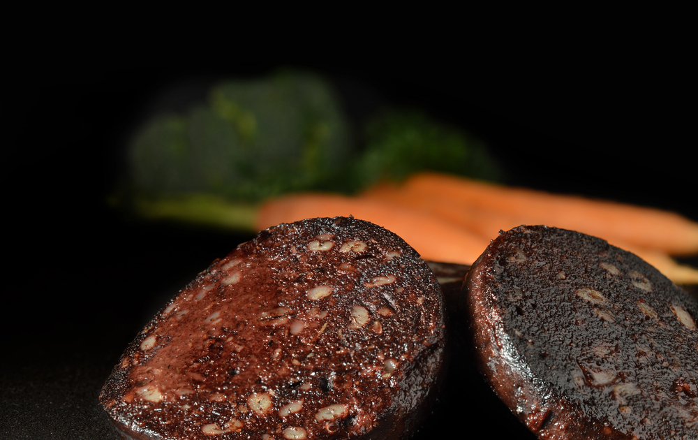 How to cook black pudding