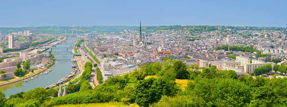 The 7 wonders of Rouen