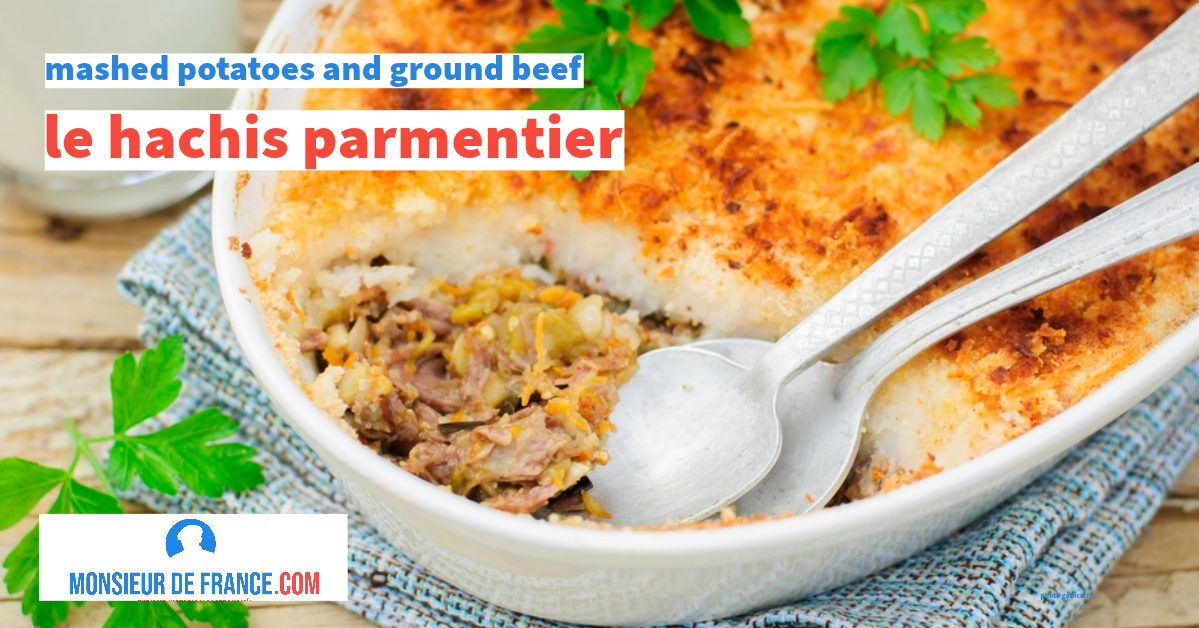 French Shepherd’s Pie (Hachis Parmentier) Recipe