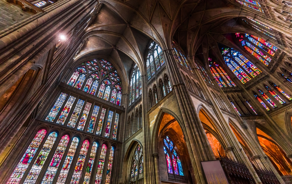 Metz: a thousand-year epic from Gaul to Europe