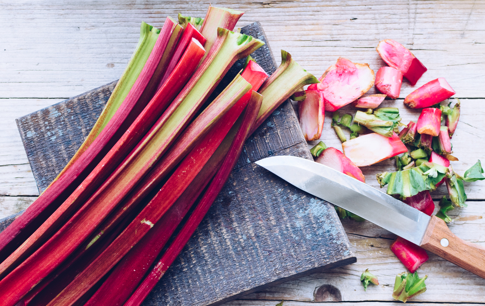 Rabarbertaart recept : Oma Simone's geheim