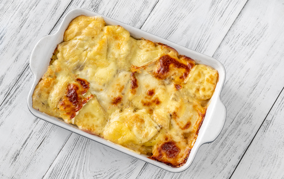 Tartiflette savoyarde : la vraie recette (ultra fondante)